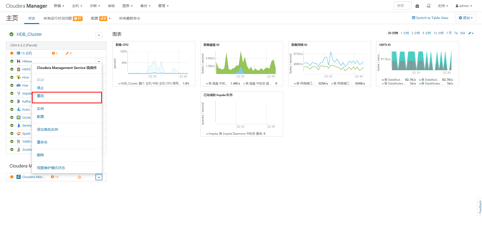 Cloudera Manager中安装部署Flink服务_cloudera 部署flink-CSDN博客