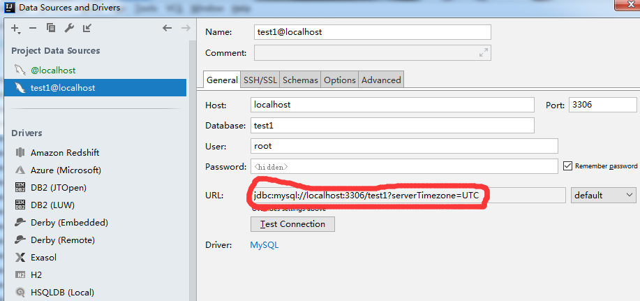 idea配置mysql8的数据源_mysql8.0版本在idea ynl中怎么配置xsdn-CSDN博客