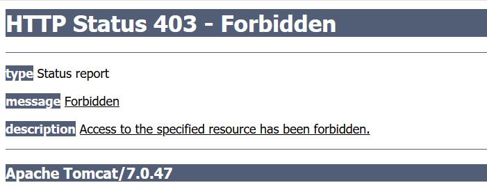【已解决】org.springframework.security.access.AccessDeniedException: Access is denied-CSDN博客