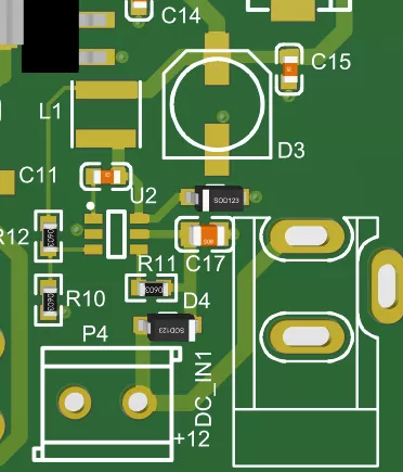 电源12V稳压5V MP2359从数据手册到布线 经验分享-CSDN博客