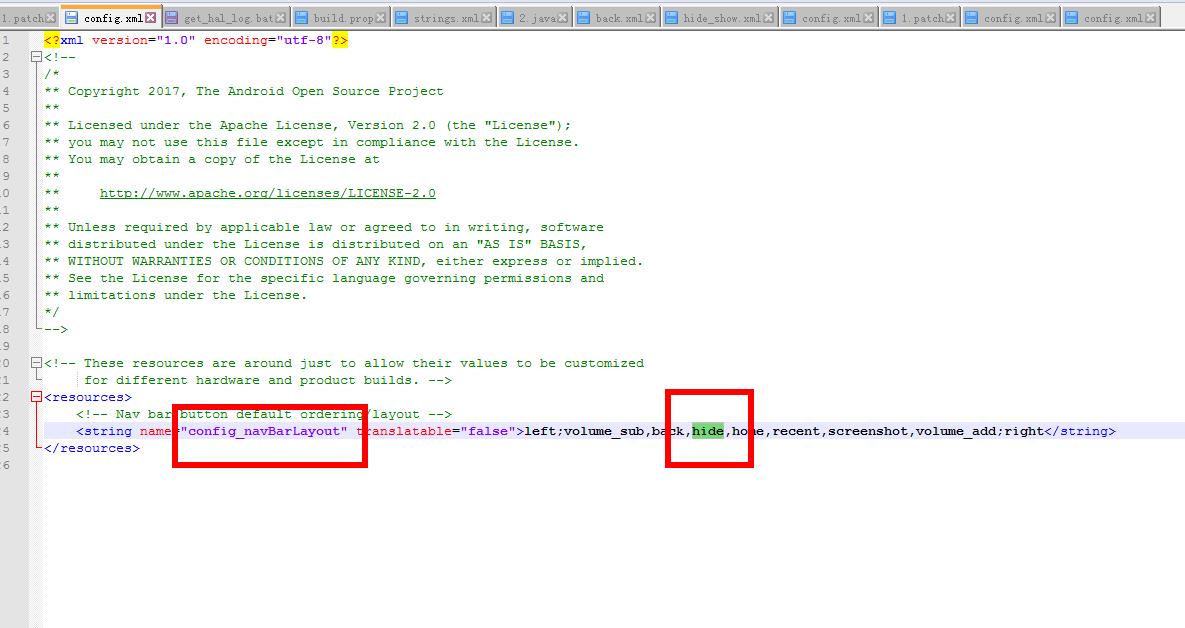 Android 8.1实现底部虚拟按钮NavigationBar的点击隐藏与滑动显示_安卓8.1手机隐藏功能-CSDN博客