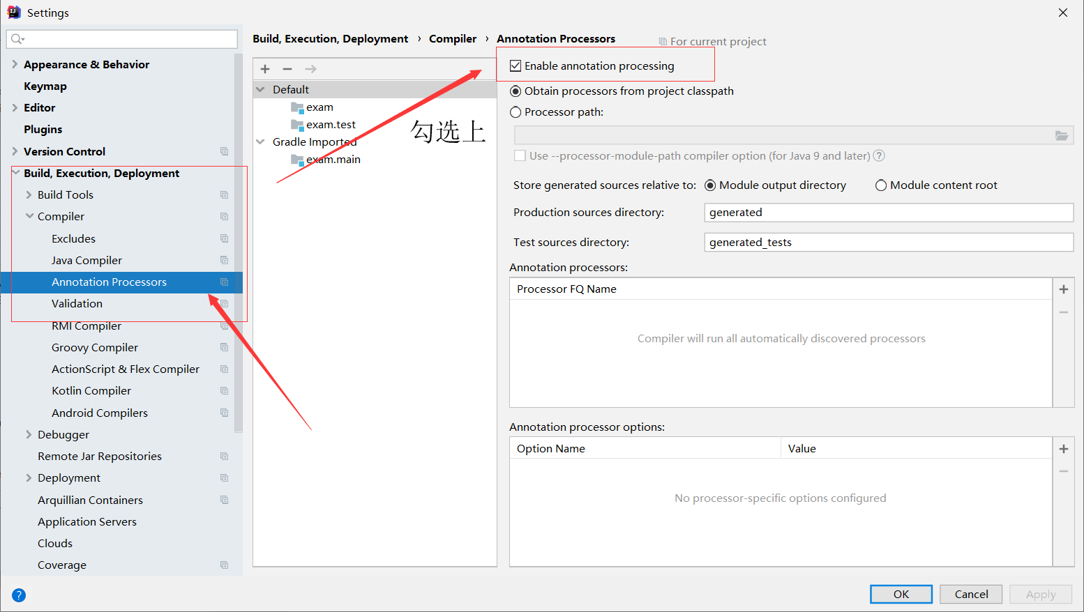 idea+SpringBoot+Gradle+Lombok 使用Lombok_gradle springboot 配置lombook-CSDN博客