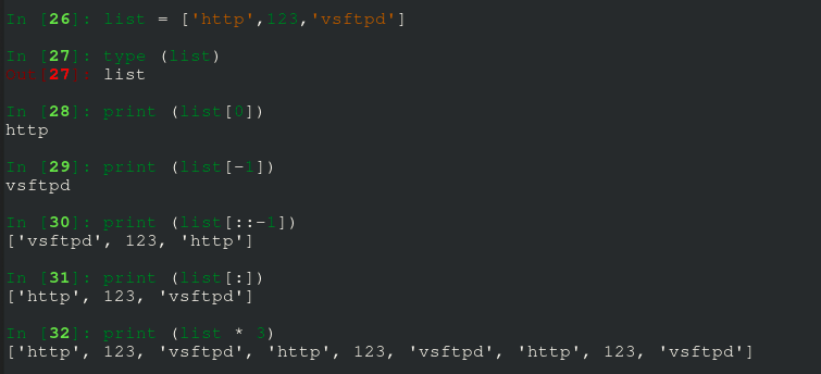 Python中对“数组”的处理 Python有没有数组 Csdn博客