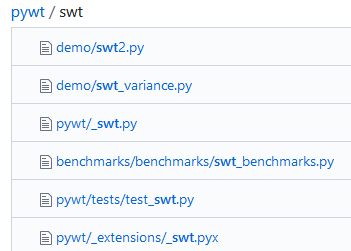 基于python的小波变换应用初探_图像曲波变换python 代码-CSDN博客