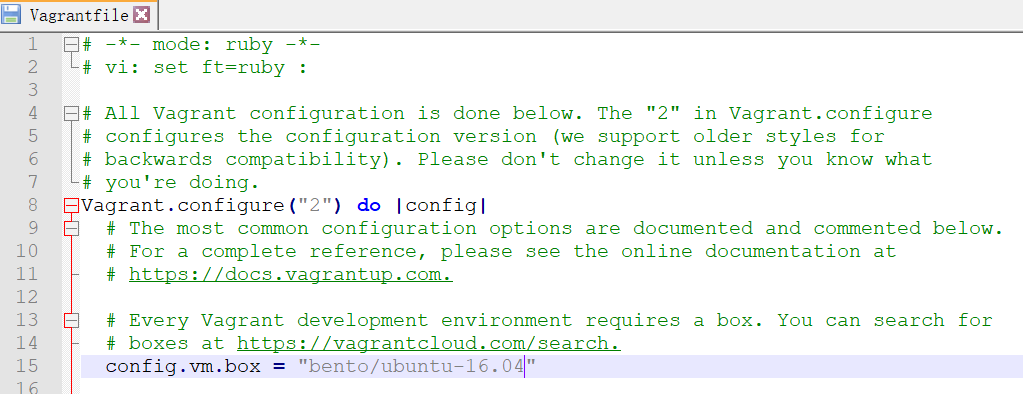 VirtualBox和Vagrant搭建虚拟机ubuntu_vagrant ubuntu box-CSDN博客