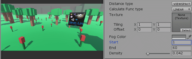 Unity Shader PostProcessing - 11 - Depth Fog/Height Fog - 雾效/深度雾效/高度雾/深度+高度雾_unity 高度雾-CSDN博客
