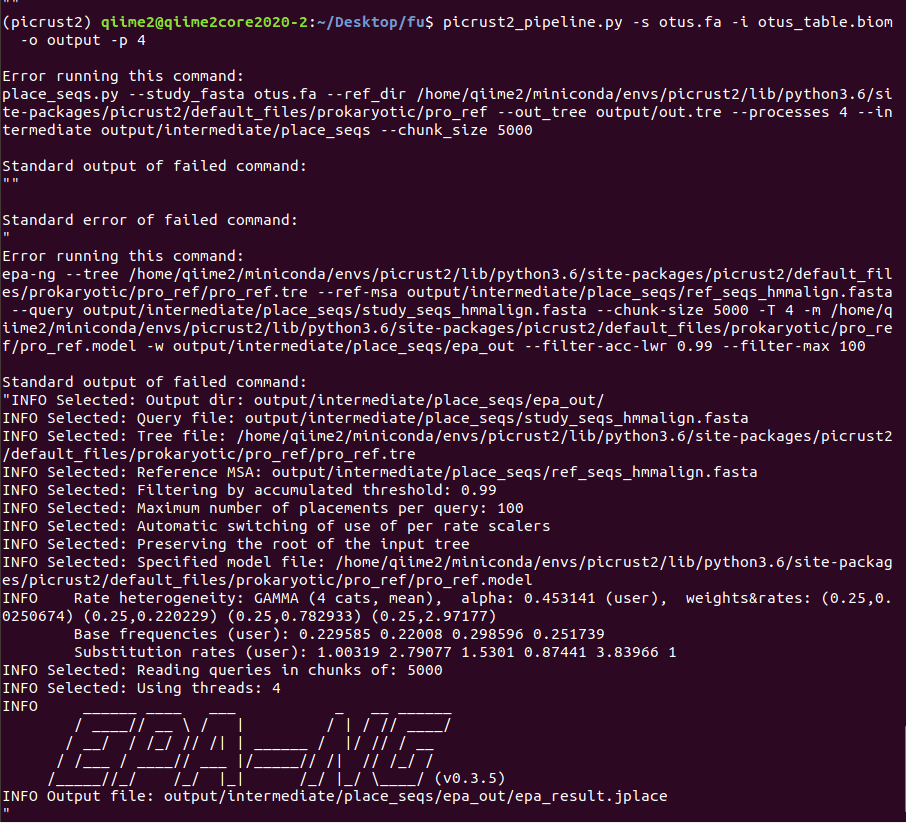 picrust2功能预测-从qiime2安装到数据分析_picrust2功能预测结果怎么看-CSDN博客