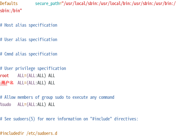 Linux执行sudo时，提示“不在sudoers文件中”/“is not in the sudoers file“_sudo is not in the sudoers-CSDN博客