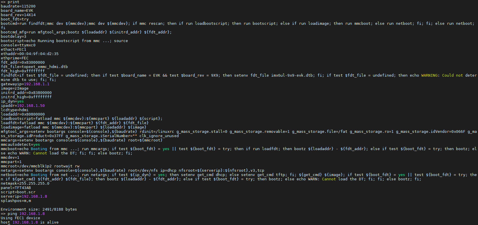 i.mx6ull 驱动开发环境搭建（wsl 版）_bad linux arm zimage magic-CSDN博客