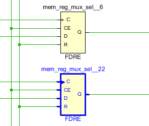 双口RAM定义 及多个ram verilog rtl仿真_verilog 多个ram封装-CSDN博客