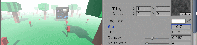 Unity Shader PostProcessing - 11 - Depth Fog/Height Fog - 雾效/深度雾效/高度雾/深度+高度雾_unity 高度雾-CSDN博客
