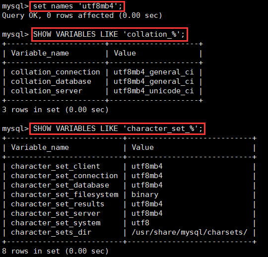 解决docker安装mysql中文乱码问题 Csdn博客