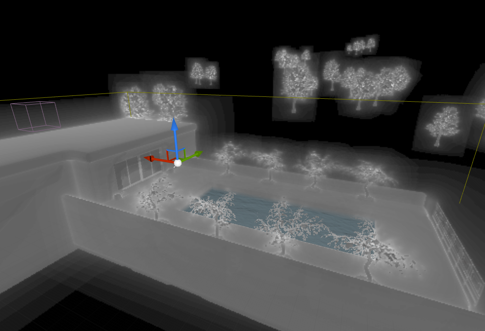 UE4-（室外光照）距离场阴影_ue4阴影裁剪距离-CSDN博客