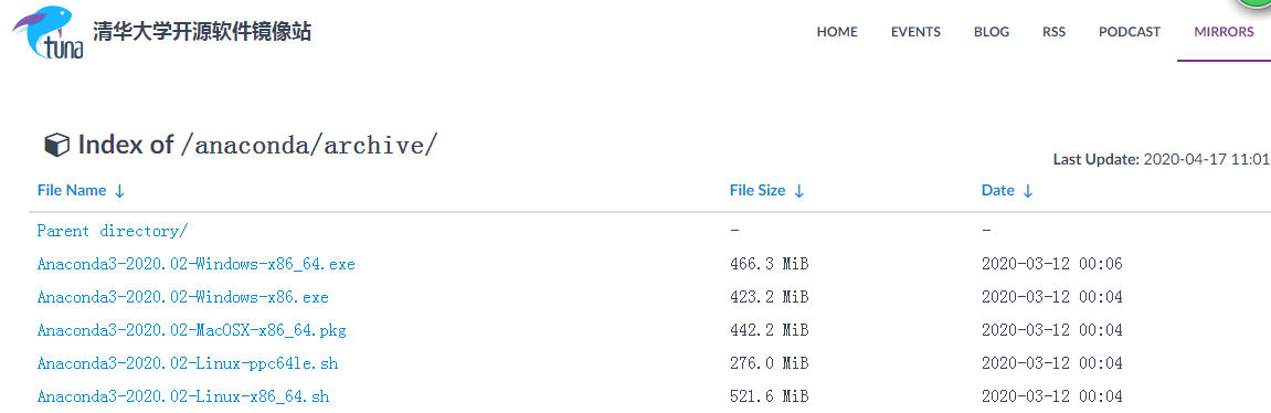 Anaconda python3.7 安装TensorFlow-1.x/2.x均可_tensorflow 1.2 python3.7-CSDN博客
