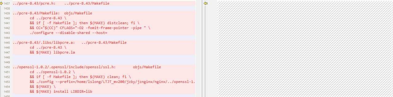 编译Android能用的nginx+fastcgi_安卓类似nginx-CSDN博客