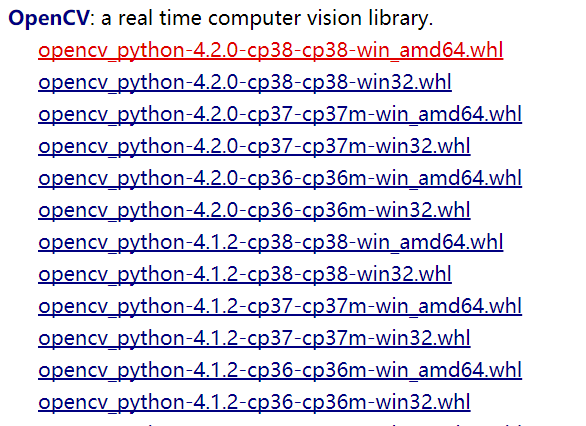 安装Python第三方库的通用方法（如OpenCV库、matplotlib库、imutils库、numpy库……）_pycharmr如何安装第三方模块pillow(pil ...