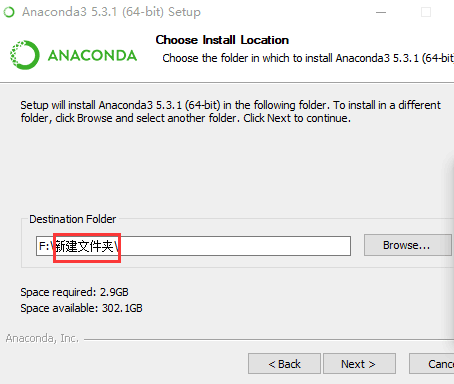 安装Anaconda出现错误警告解决方法_anaconda installer errors end-CSDN博客