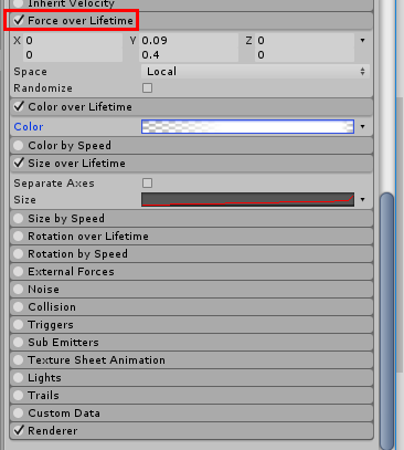 Unity ParticleSystem 之 简单的升腾气泡群 Bubble ParticleSystem 粒子特效_unity 粒子气泡-CSDN博客