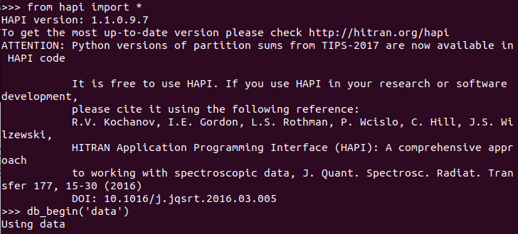 如何从HITRAN数据库 获取数据-CSDN博客