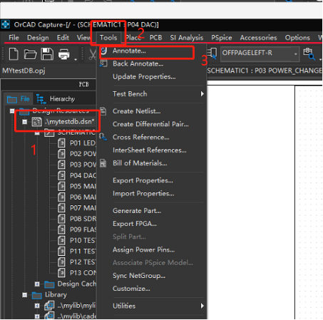 Cadence学习六：ORCAD里怎么增加和删除Offpage connector_off-page connector-CSDN博客