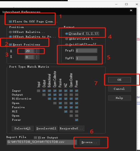 Cadence学习六：ORCAD里怎么增加和删除Offpage connector_off-page connector-CSDN博客