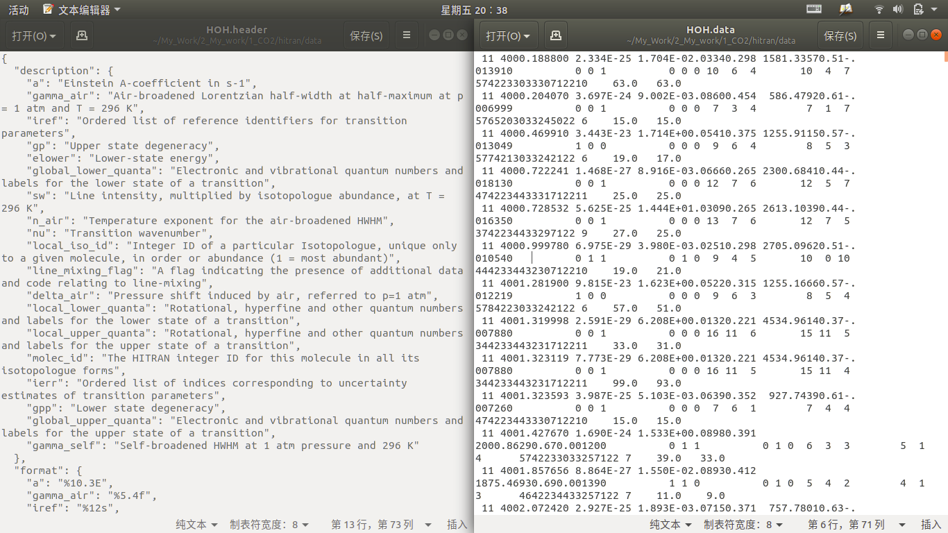 如何从HITRAN数据库 获取数据-CSDN博客