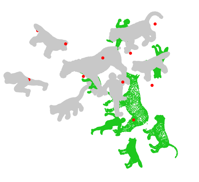 PCL_Implicit Shape Model_隐式形状模型 ISM_pcl ism-CSDN博客