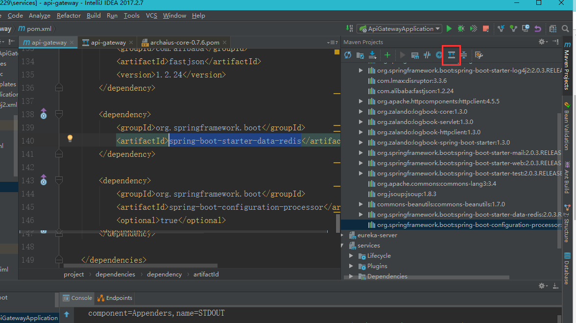 springboot依赖包中报错unknown的问题_cn,dev33:sa-token-spring-boot3-starter:unknown是什么情-CSDN博客