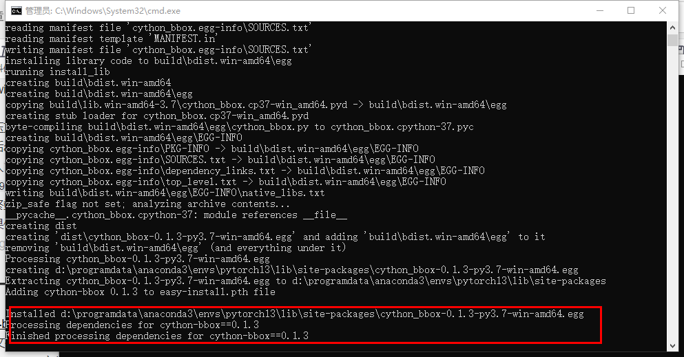 杂谈|关于windows如何安装COCO API和cython-bbox_windows 如何使用cocotb-CSDN博客
