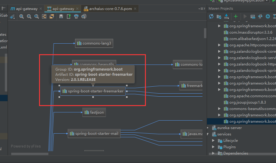 springboot依赖包中报错unknown的问题_cn,dev33:sa-token-spring-boot3-starter:unknown是什么情-CSDN博客
