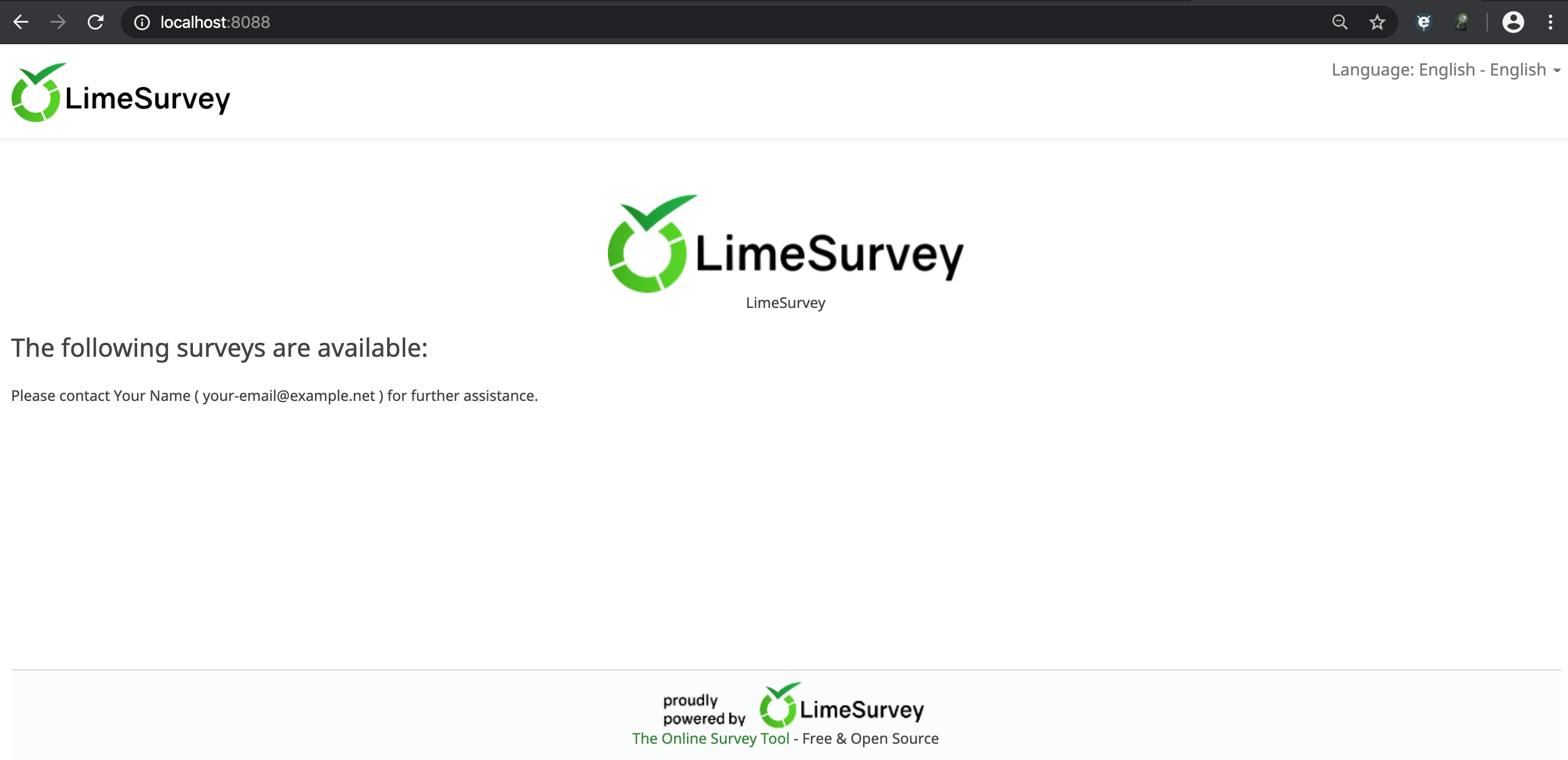 开源问卷工具LimeSurvey：1:概要与安装-CSDN博客