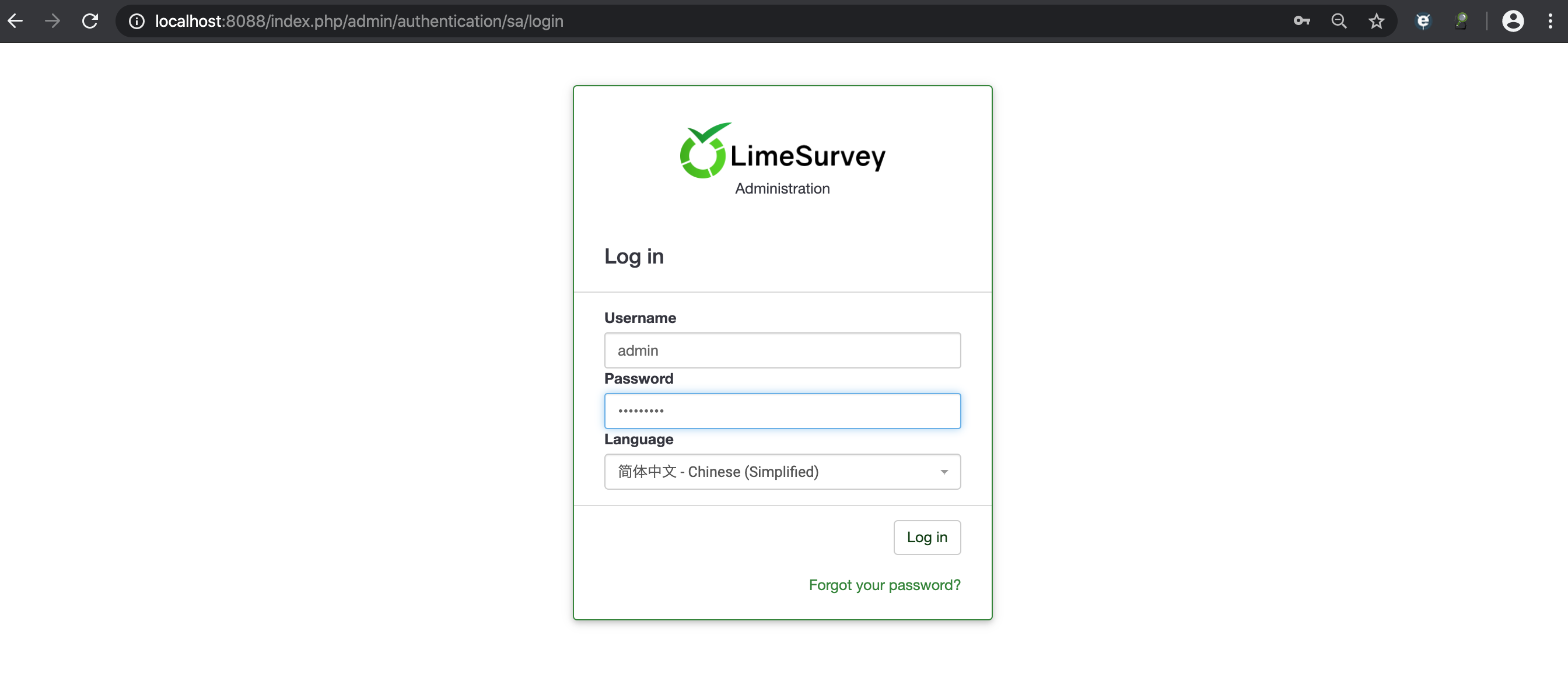 开源问卷工具LimeSurvey：1:概要与安装-CSDN博客