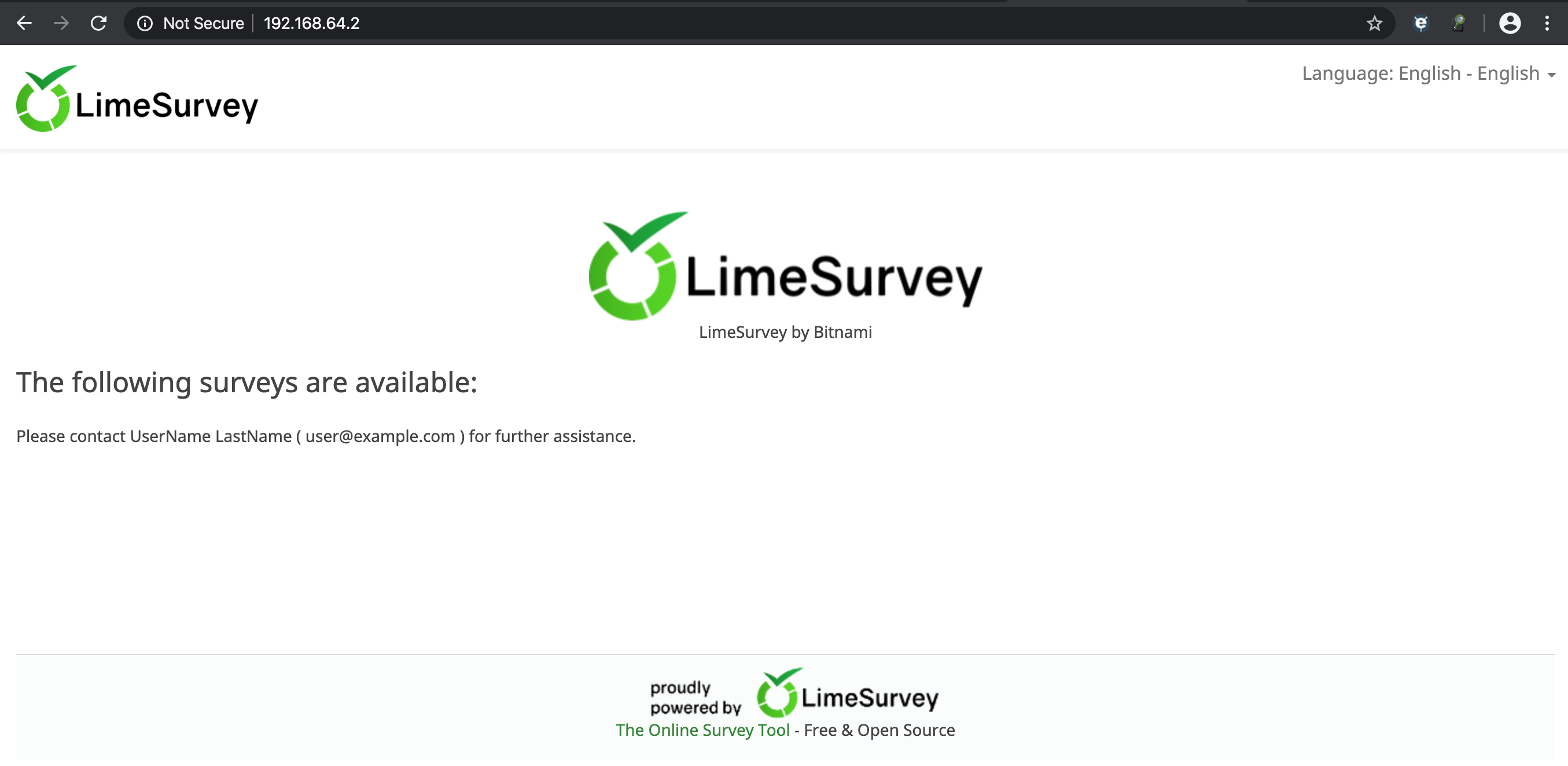 开源问卷工具LimeSurvey：1:概要与安装-CSDN博客