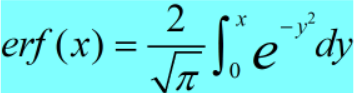 erf、erfc公式及其函数值表查询_误差函数erf表-CSDN博客