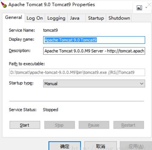 tomcat安装_apache commons daemon service runner是什么进程-CSDN博客