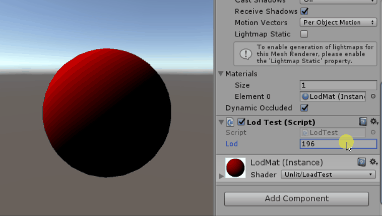 【Shader进阶】Shader的Lod - 灰信网（软件开发博客聚合）