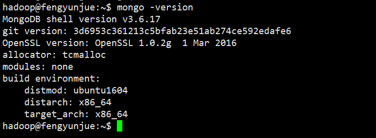 Ubuntu16.04在线安装MongoDB详细教程_ubuntu 16.04 mongo-CSDN博客