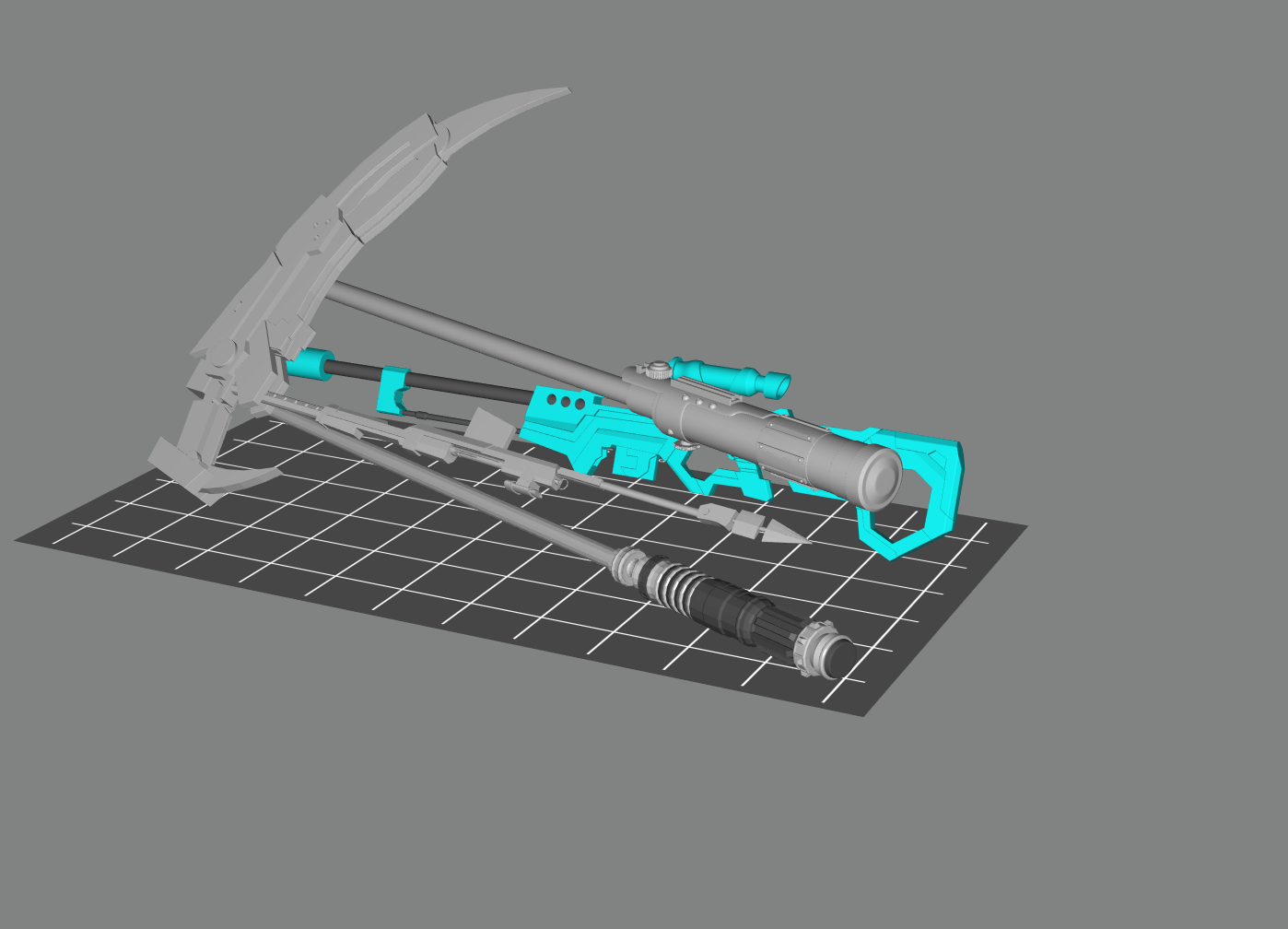 Blender建模汇总_blender建模规范-CSDN博客