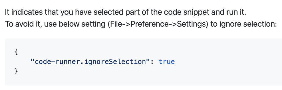 VSCode常见问题汇总（持续更新中）_command 'code-runner.run' not found-CSDN博客