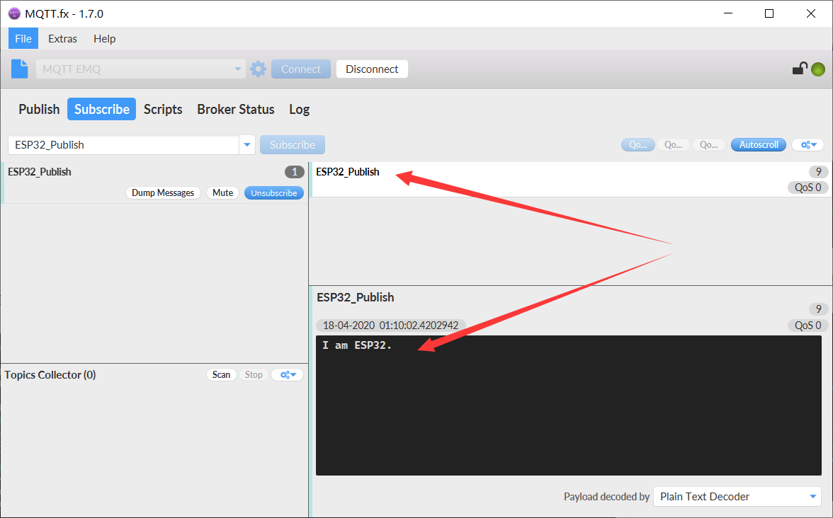 ESP32开发之路（9）—ESP32连接到MQTT服务器_esp32 mqtt 怎么连接局域网-CSDN博客