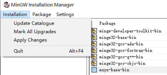Install MinGW-w64 or MinGW, configure VS Code to write C language - Programmer Sought