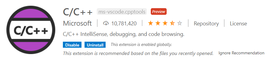 Install MinGW-w64 or MinGW, configure VS Code to write C language - Programmer Sought