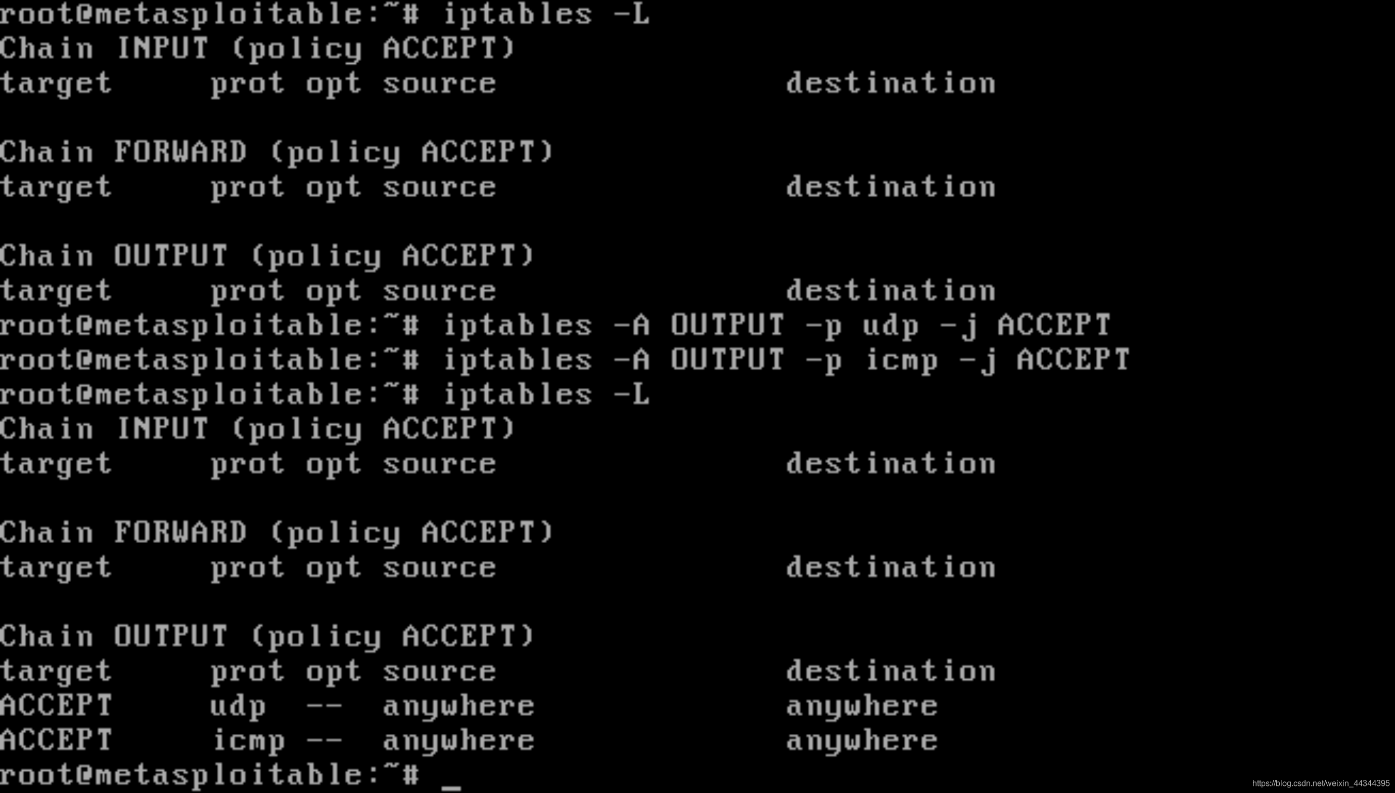 扫描器篇六之pythonscapy组合编写基于udp协议的端口扫描器,顺带解决udp协议多线程无响应问题scapy Udp 端口 Csdn博客 2734