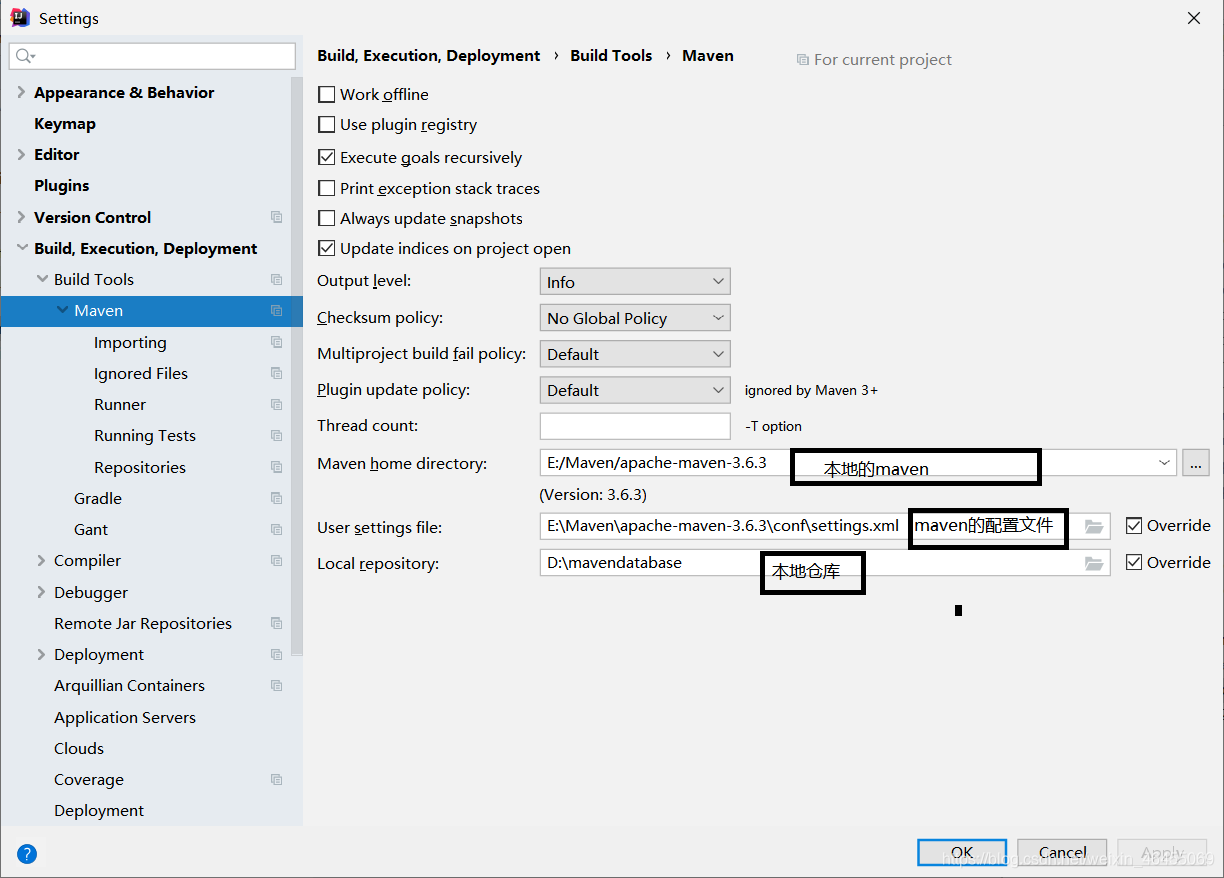 Idea Maven搭建plugins 全部爆红?问题已经解决idea Plugins 报红 Csdn博客