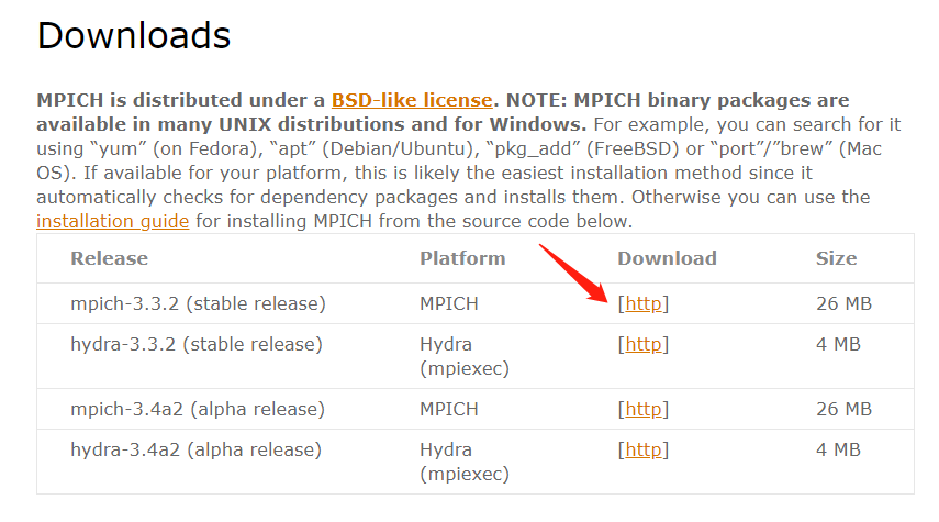 MPI安装过程详解（含可能遇到的错误及解决方法）_mpi2015.tar.gz-CSDN博客