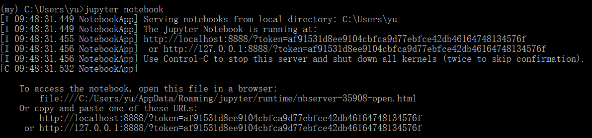 archivo .py y archivo .ipynb - programador clic