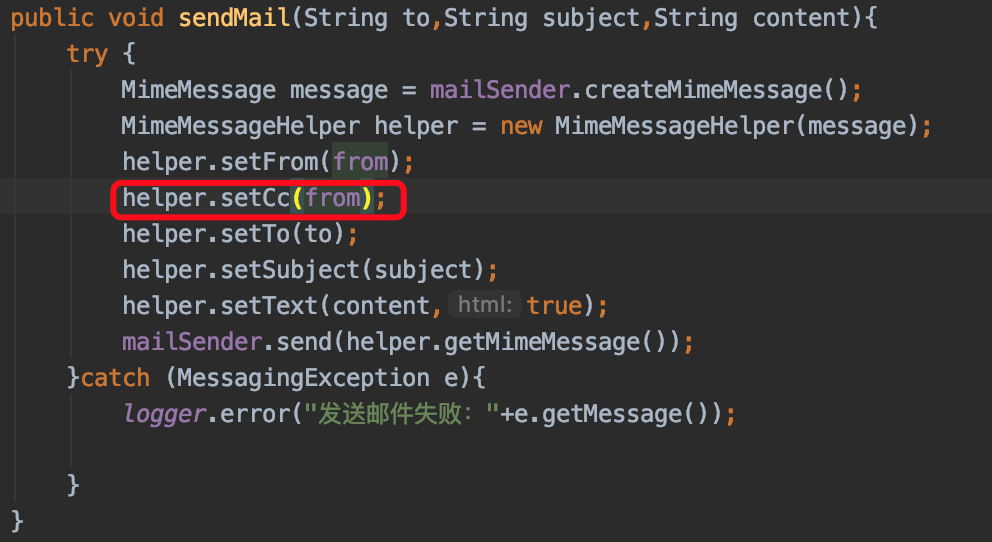 Spring发送邮件时遇到的错误和解决方法_org.springframework.mail.mailsendexception: failed-CSDN博客