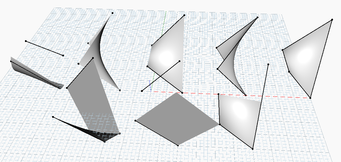 Dynamo For Revit 几何专题：面 Surface 之创建_dynamo面成体-CSDN博客