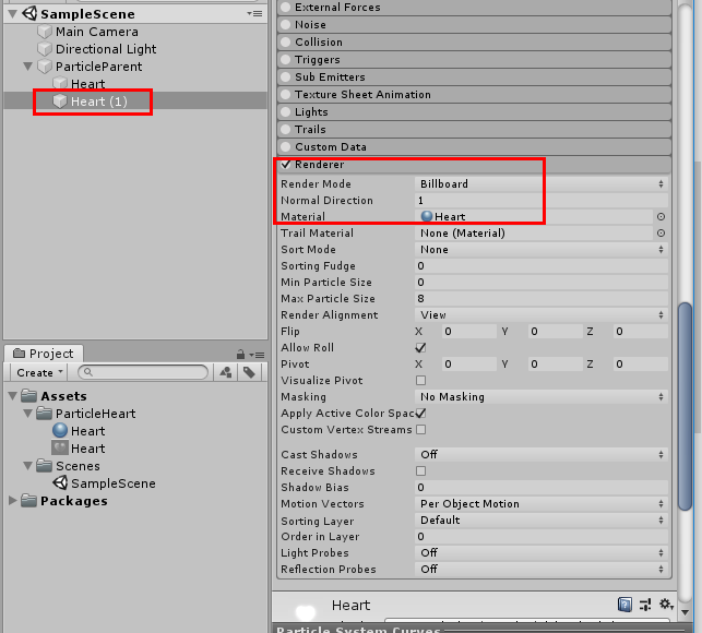 Unity ParticleSystem 之 简单的绽放的爱心群 Hearts ParticleSystem 粒子特效_unity 按钮点击 粒子特效-CSDN博客