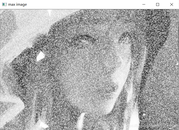 数字图像处理学习笔记(十一)——用python代码实现图像增强之线性变换、对数变换、幂律变换、分段线性变换、灰度级分层、直方图均衡化、平滑滤波器、锐化滤波器均值滤波 图像增强python